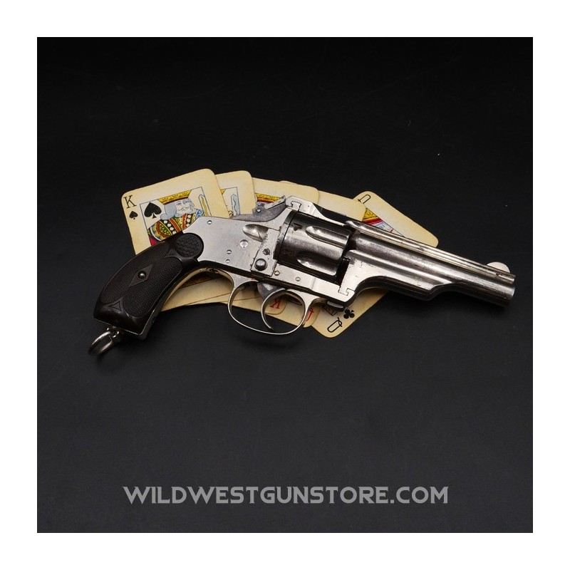 Merwin Hulbert 7 coups Medium frame Cal .32 SW Long