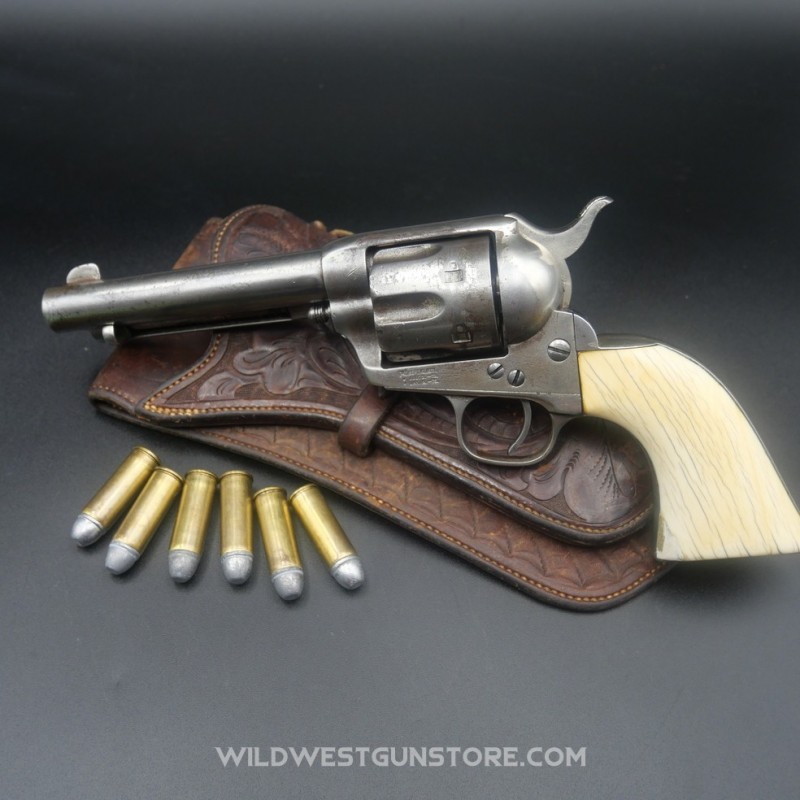 Peacemaker Colt SAA de 1881